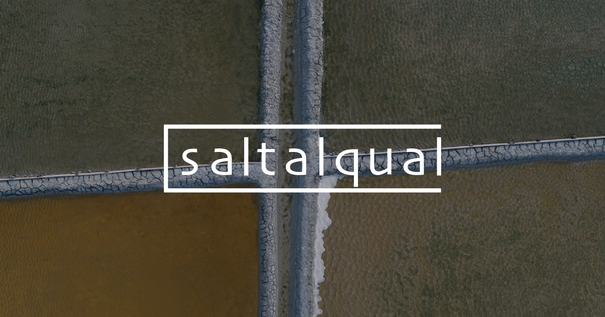 Sal Tal Qual | sal com tradição